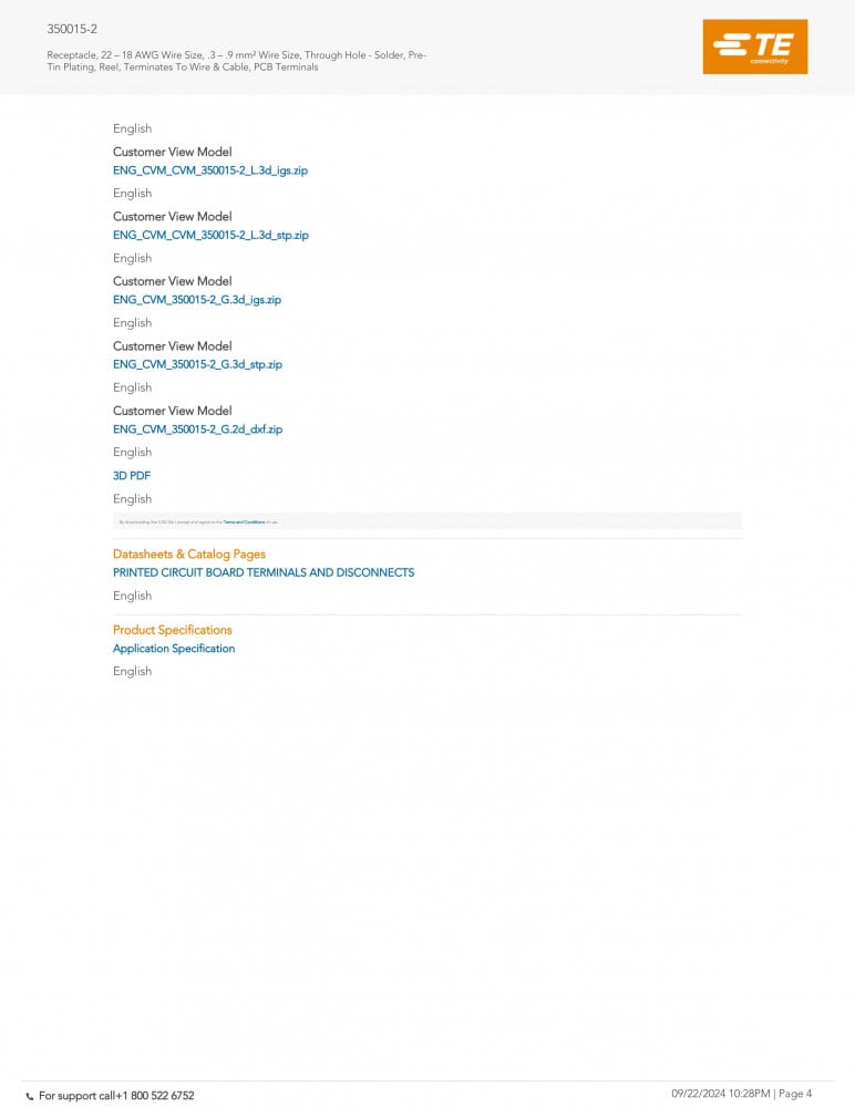 350015-2 technical document page 4