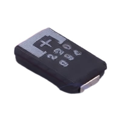 PANASONIC 4TCE220M Tantalum Polymer Capacitor
