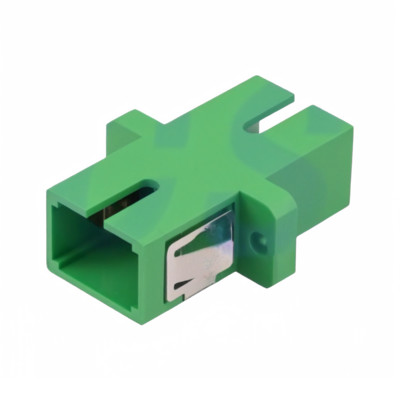 L-com FOA-SASM2-PC0N Fiber Optic Connector Adapter