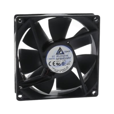 DELTA AFB0624VH-A DC Brushless Fan – 60mm Cooling Fan for Electronics and Industrial Use