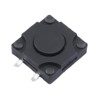CAX TS1103FSS-12x12x5.0A Tactile Switch