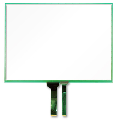 Multi-Touch Touch Screen