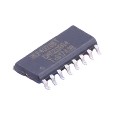 Nexperia HEF4017BT,653 Counter/Divider IC