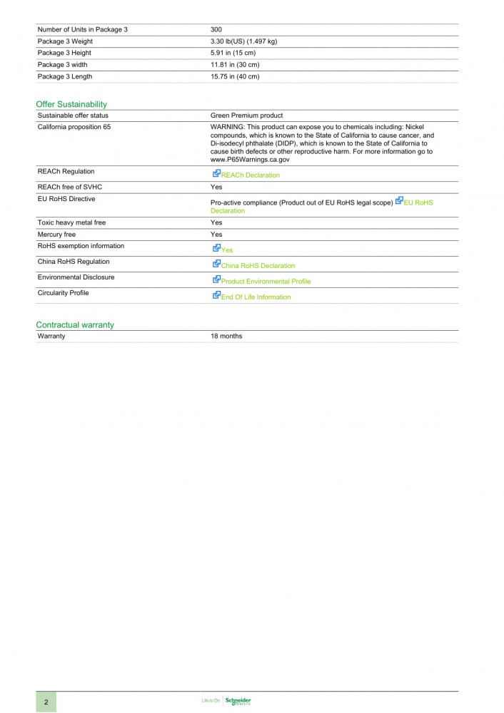 ZBZ35 technical document page 2