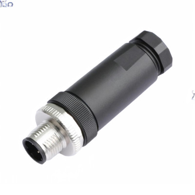 CAZN M12-P4D-GWAP9 Circular Connector Assembly