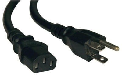 EATON P006-L03 Power Line Cable and Extension Cord Assembly