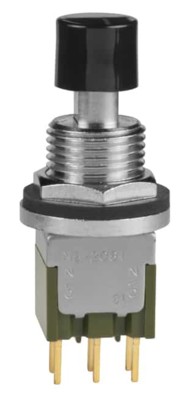 Large Bushing Miniature Pushbutton for sale