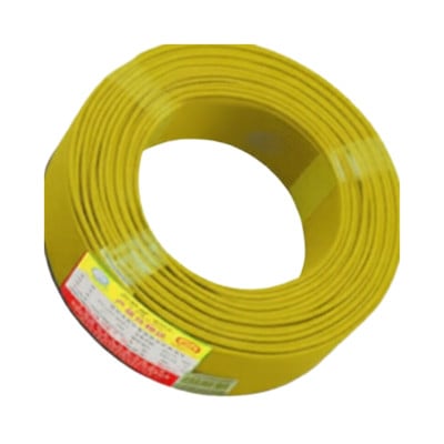 QIFAN BVR-450/750V1X35Yellow