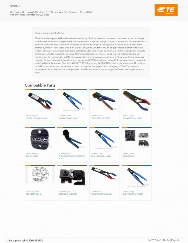 53548-1 technical document page 3
