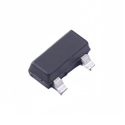 CBI 2N7002KT Single N-Channel MOSFET