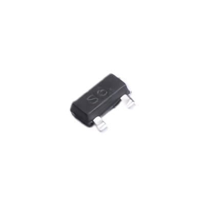 MCC SI2392-TP Single N-Channel MOSFET