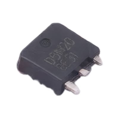 Guangdong Hottech HKTD4N65 Single N-Channel MOSFET
