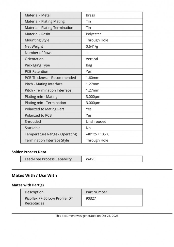 903250016 technical document page 3