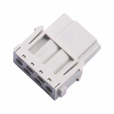 Harting 09140063101 Circular Connector Assembly for sale