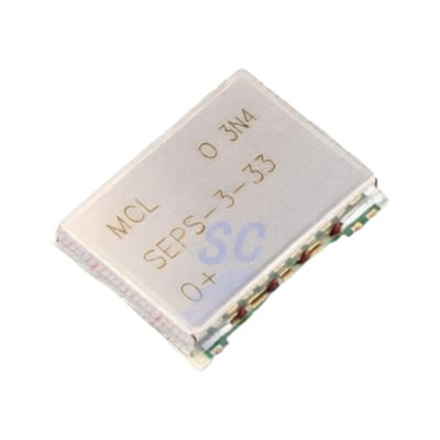 Mini-Circuits JPS-3-1+ RF Power Divider/Splitter Chip