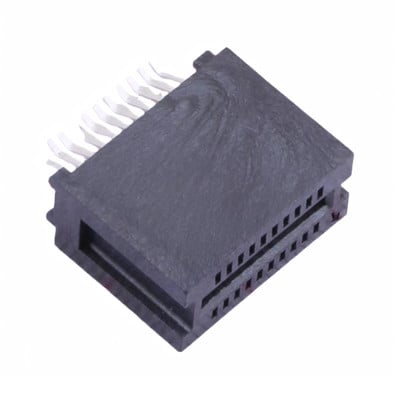 WingTAT HEE86LP03BK Edgeboard Connector Chip