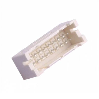 Hongxing HX25066-8A Male Pin Header Chip for Reliable PCB Connections