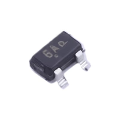 onsemi SMUN5115T1G Single Pre-Biased Bipolar Transistor