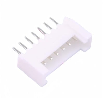 Zhongdi WAFER-HY2.0-5PZZ-W Male Header