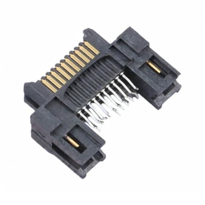 Samtec ERM8-010-01-L-D-EM2-TR Edge Type Mezzanine Array Connector for sale