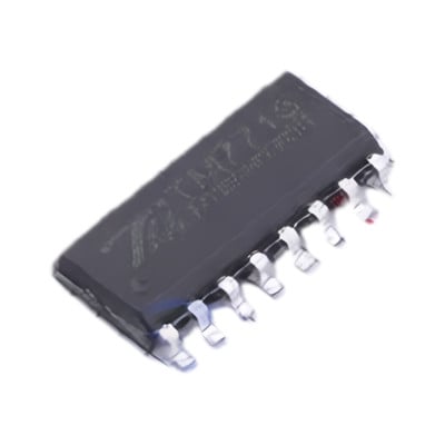 TM(Shenzhen Titan Micro Elec) TM7707 Analog to Digital Converter (ADC)