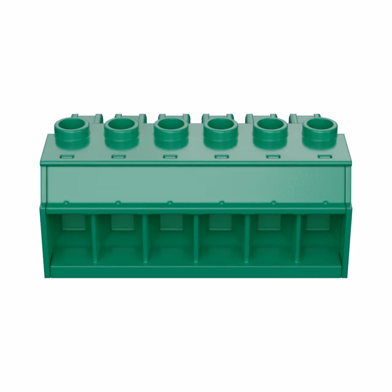 7.62mm Pitch Eurostyle Horizontal Plug, 6 Circuits for sale