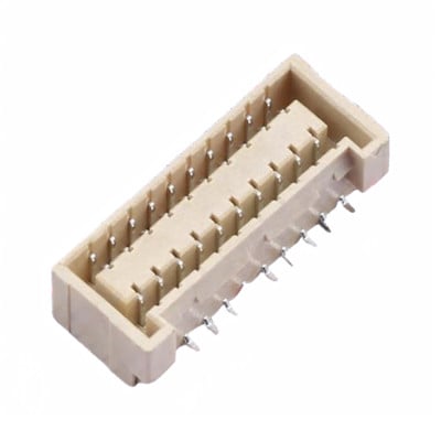 DLL ZHD-24AB Male Header Pins