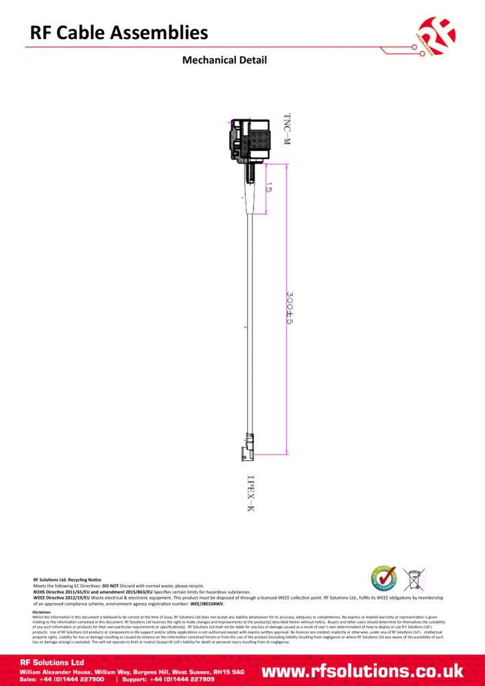 CBA-UFL-TNCM3 technical document, page 2