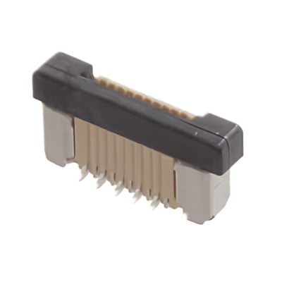 Samtec ZF5S-10-03-T-WT FFC FPC Flat Flexible Connector Assembly for sale