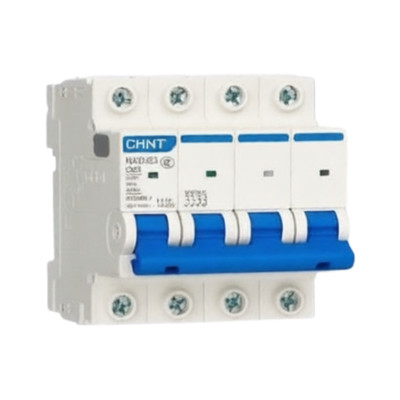 CHINT NXB-63 4P C20 for sale