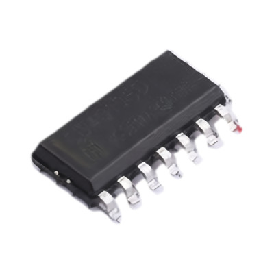 HGSEMI CD40106DM/TR Hex Schmitt Trigger Inverter IC – Gates and Inverters for sale