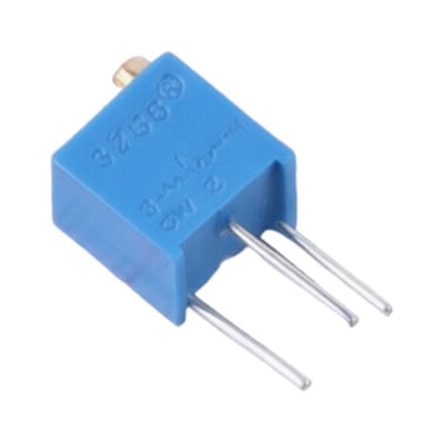 JIERR 3266W-1-500 Trimmer Potentiometer