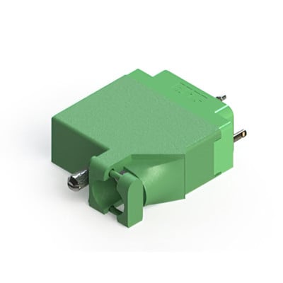 EDAC 516-038-541-251 Backplane Connector Housing