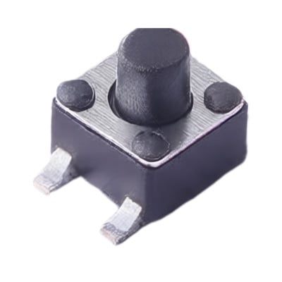 Hanbo Electronic TS-KG057-BB50F Tactile Switch