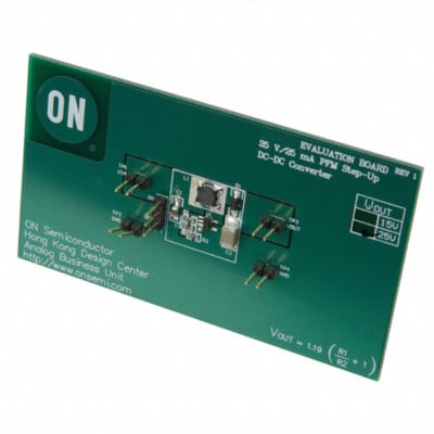 onsemi NCP1422GEVB DC/DC SMPS Evaluation Board