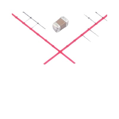 CCTC TCC0603X7R223M500CT Ceramic Capacitor