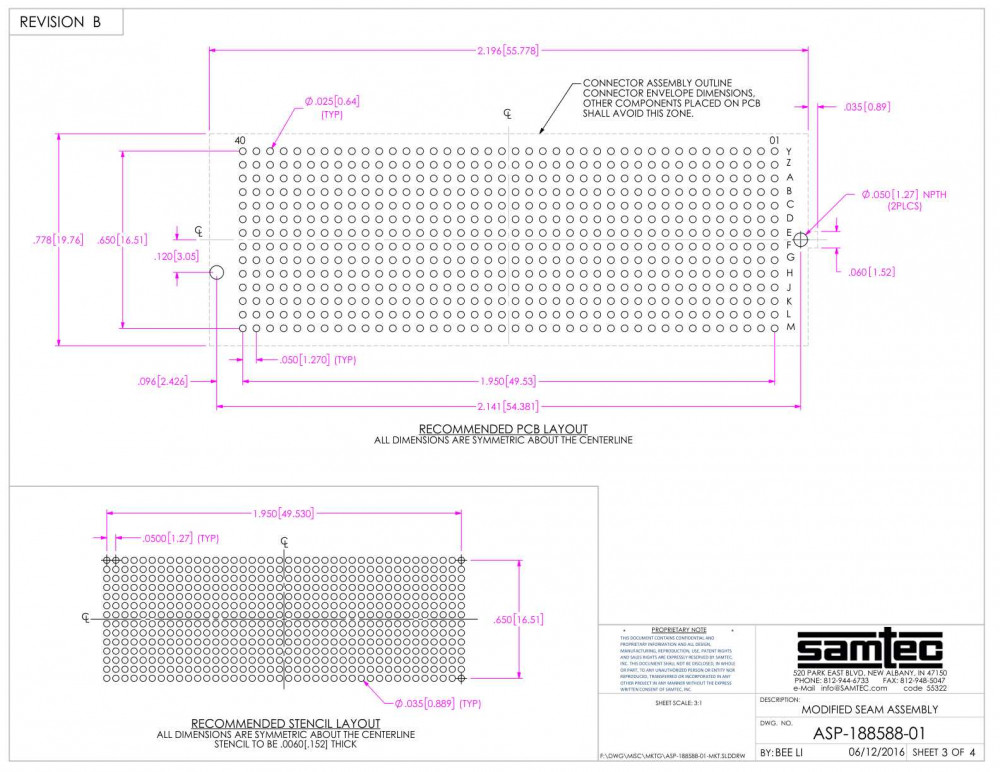ASP-188588-01 technical drawing page 3