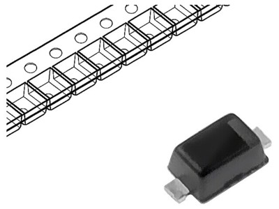 DIOTEC ESD5Z3V3 TVS Diode for sale