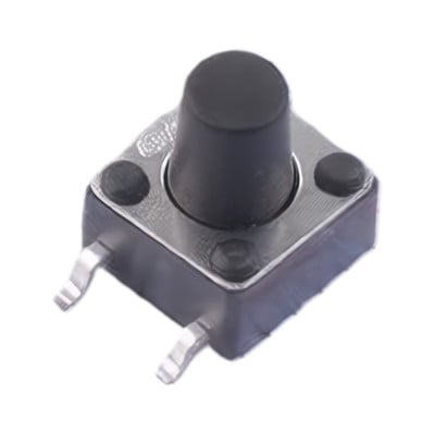 Korean Hroparts Elec K2-6639SP-G4SC-04 Tactile Switch