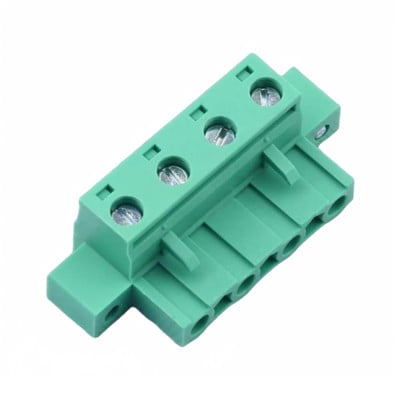 MAX MX2EDGKM-7.62-04P-GN01-Cu-Y-A Header Plug Socket for sale