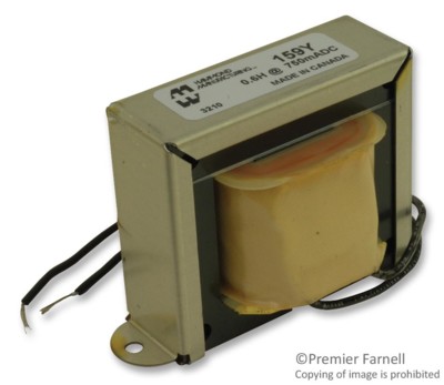 Hammond 159Y Fixed Inductor for sale