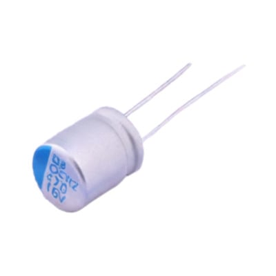 Lelon ORK331M1CCC-0808 Aluminum-Polymer Capacitor
