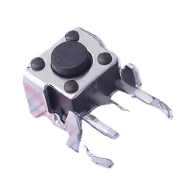 Hanbo Electronic TS-KG057-BB45F Tactile Switch