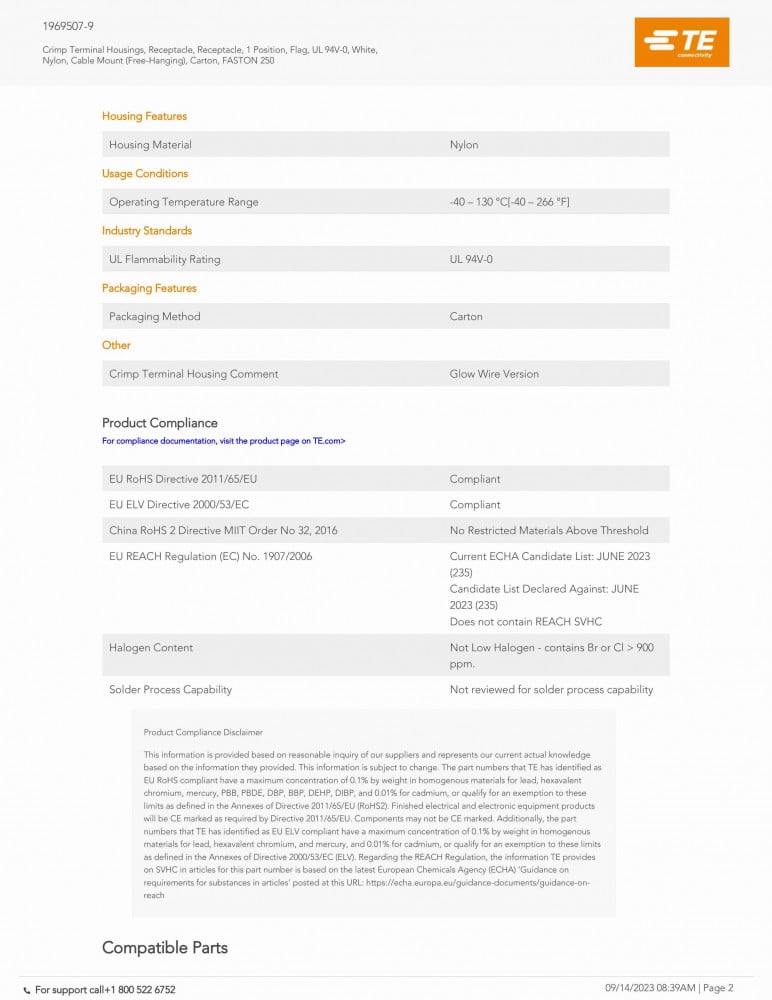 1969507-9 technical document page 2