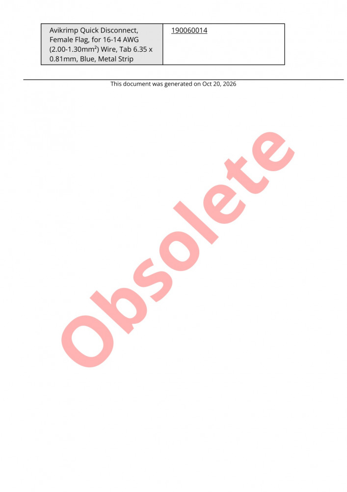 Product document preview, page 3