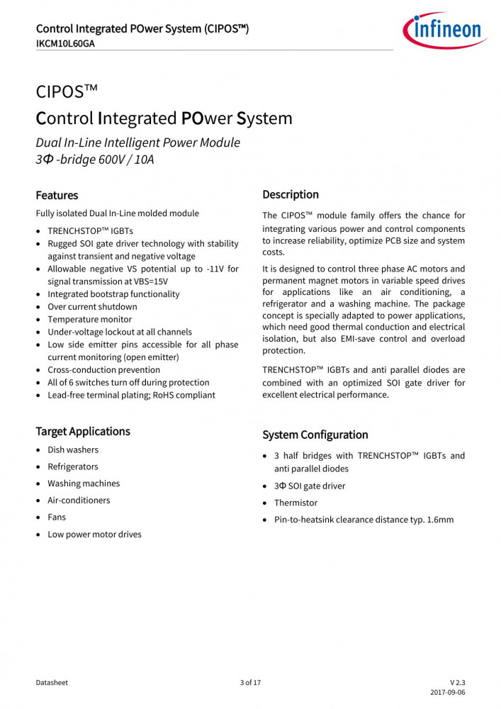 IKCM10L60GA datasheet page 3