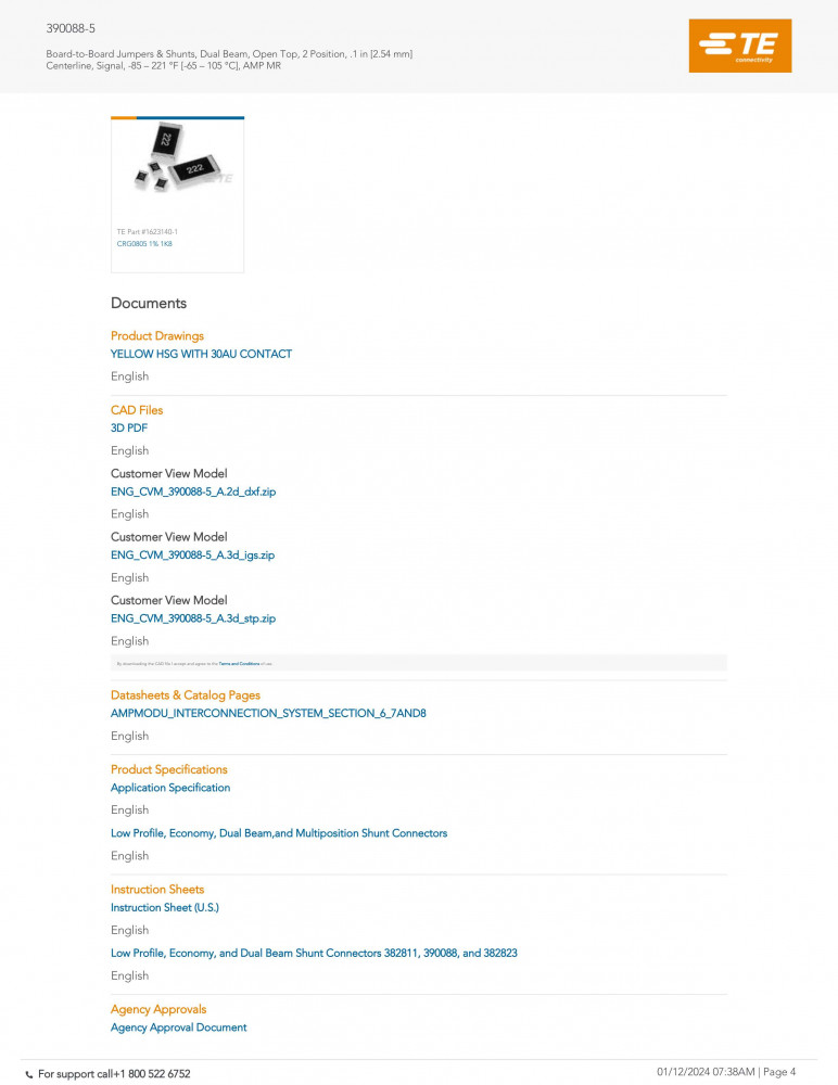 390088-5 technical document page 4