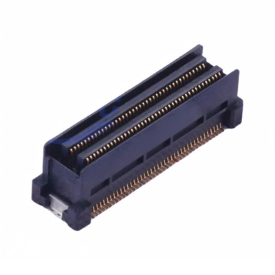 TE Connectivity 6376610-1 Board-to-Board Mezzanine Edge Type Array Connector for sale