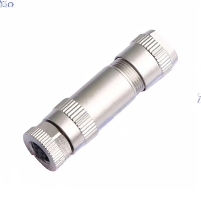 CAZN M8-P4A-GWAP7 Circular Connector Assembly