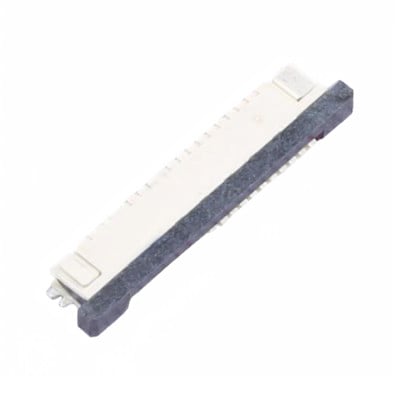 HDGC 0.5K-HX-18PWB FFC FPC Flat Flexible Connector Assembly